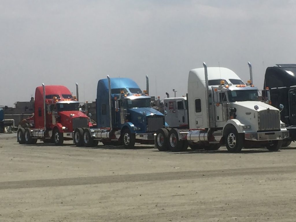 Nosotros – L&M Logistics